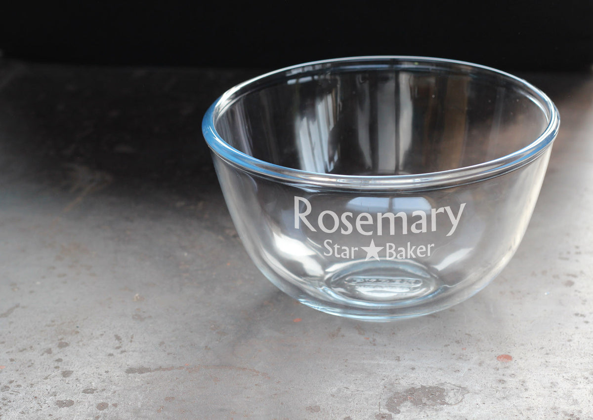 Personalised Baking Gifts – PersonalisedGoodies.co.uk